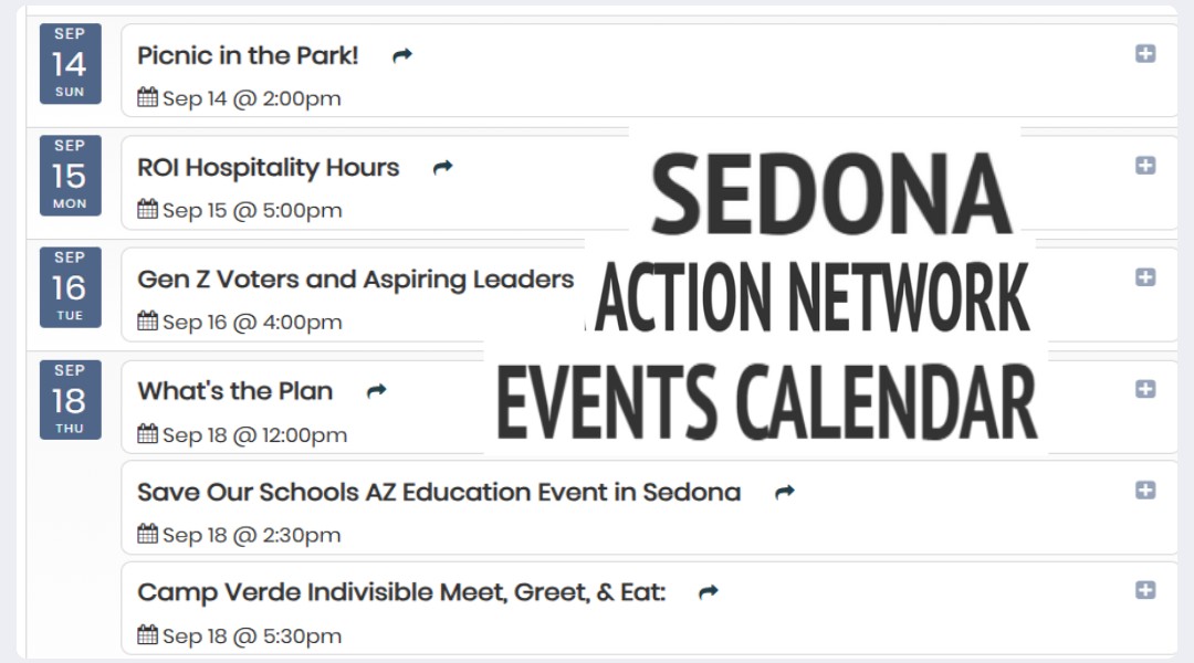 Event Calendars from our Partners around the Verde Valley and Northern ...